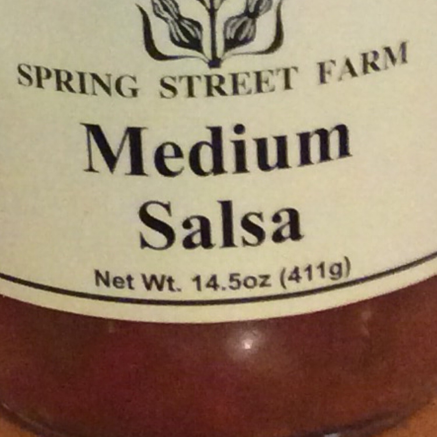 Tangerini's Own | Medium Salsa