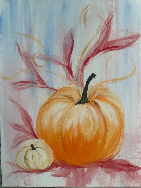 Paint Night | October 27th