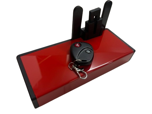 Remote Controlled Genie-Lock for your 53" or 40" heritage roll cab