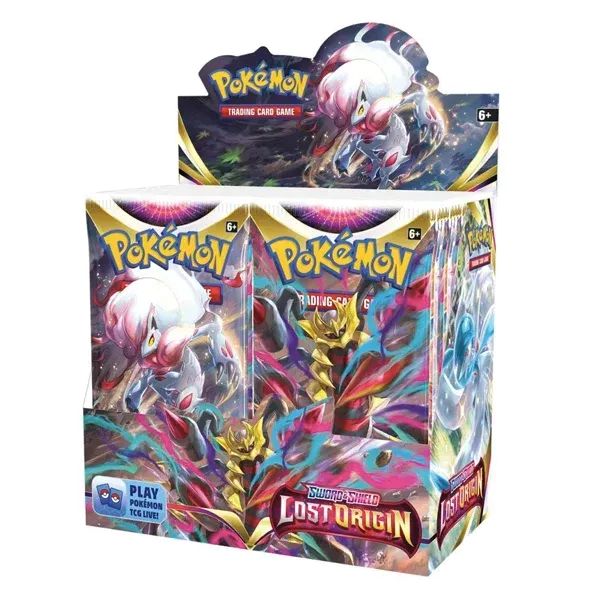 Booster Boxes
