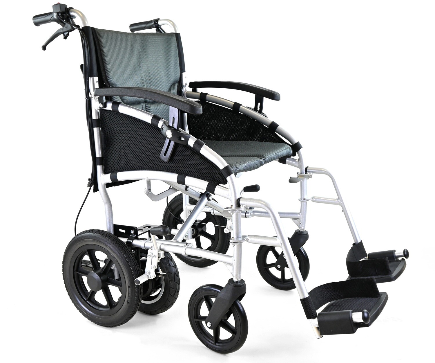 One Rehab Power Push Wheelchair