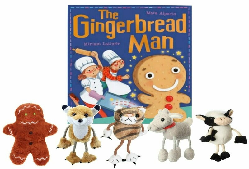 The Gingerbread Man