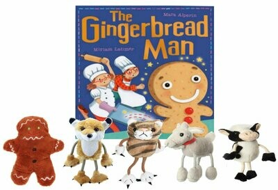 The Gingerbread Man