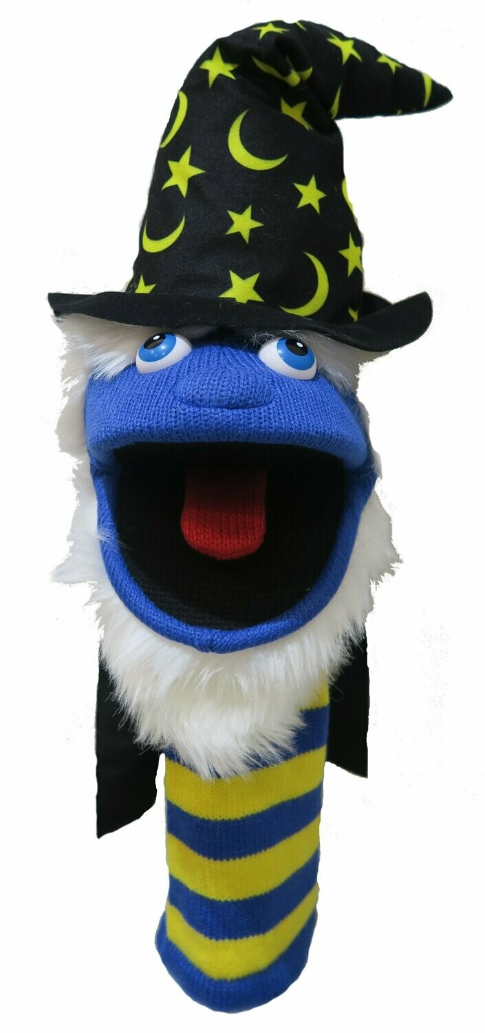Dylan Sockette Glove Puppet