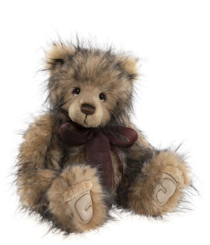 Großes Sortiment an Charlie Bears, Jellycat, Budi Basa, Handpuppen