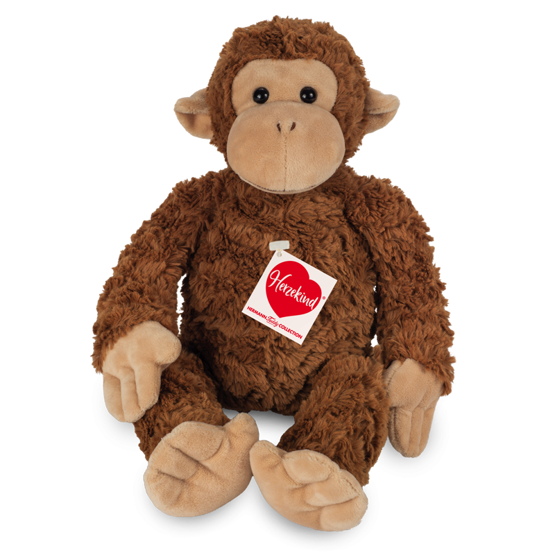 Affe Yoyo - Hermann Teddy