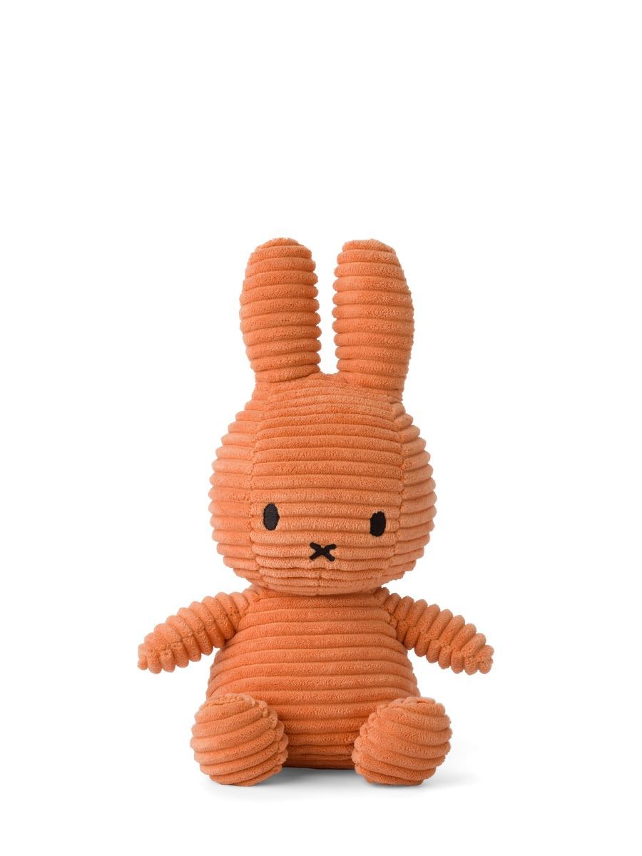 Hase Miffy Cord Pumpkin - Bon Ton Toys