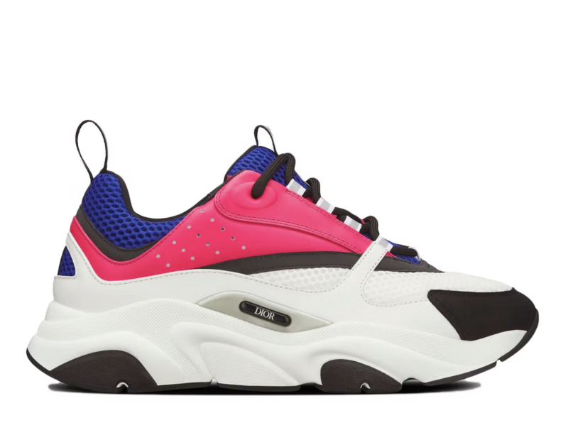 DS Dior B22 Pink size 48 (US 15, Fits like 13-14)