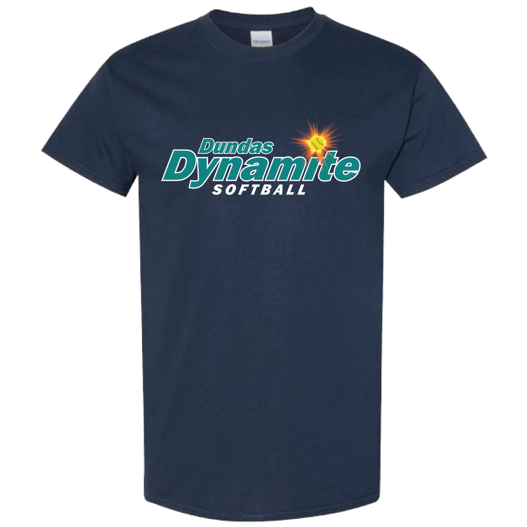 Dundas Dynamite T-Shirt – Store – West End Sports
