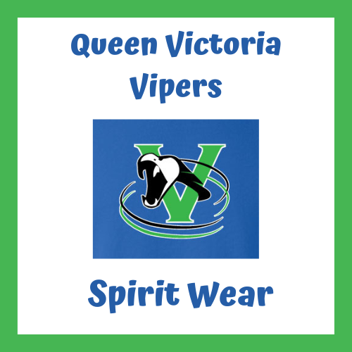 Queen Victoria Vipers Spirit Wear – Store – West End Sports