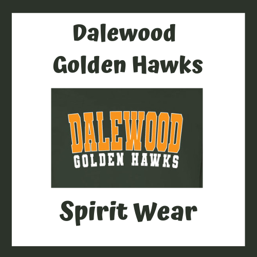Dalewood Golden Hawks Spirit Wear – Store – West End Sports