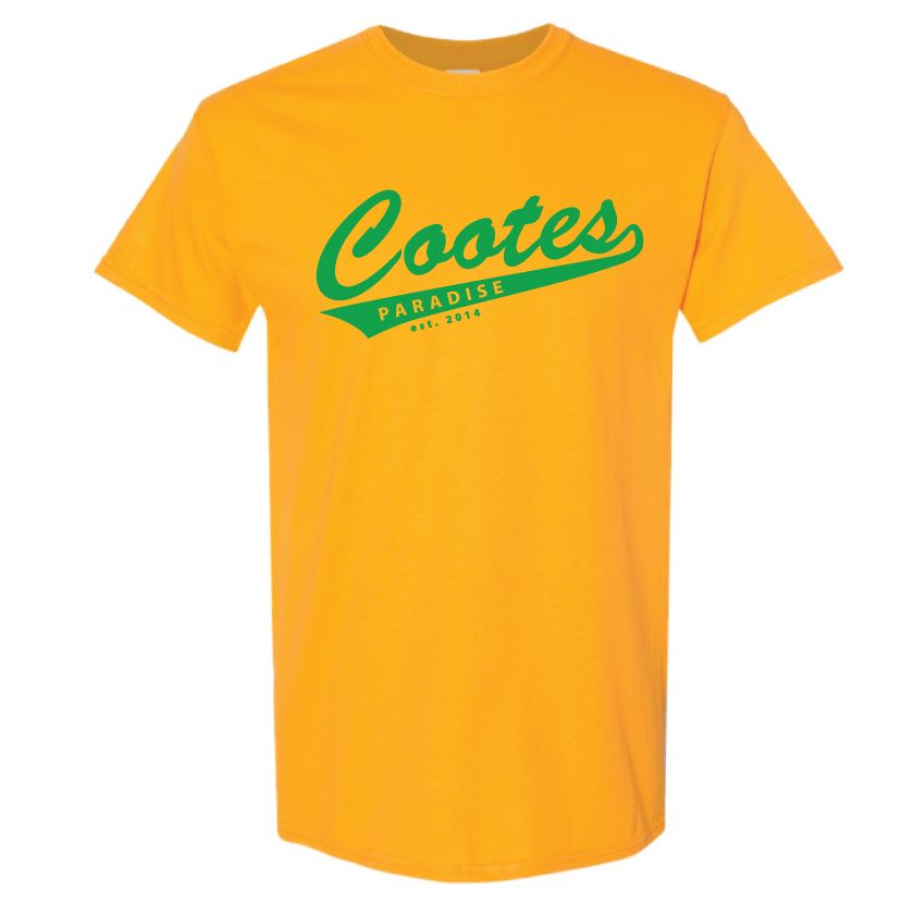 Cootes Paradise T-Shirt – One Colour Print – Store – West End Sports