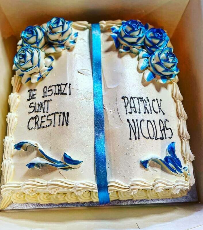 Fresh Cream Square Cakes