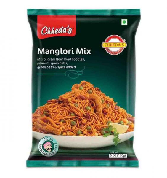 CHHEDA'S MANGLORI MIX 170GM