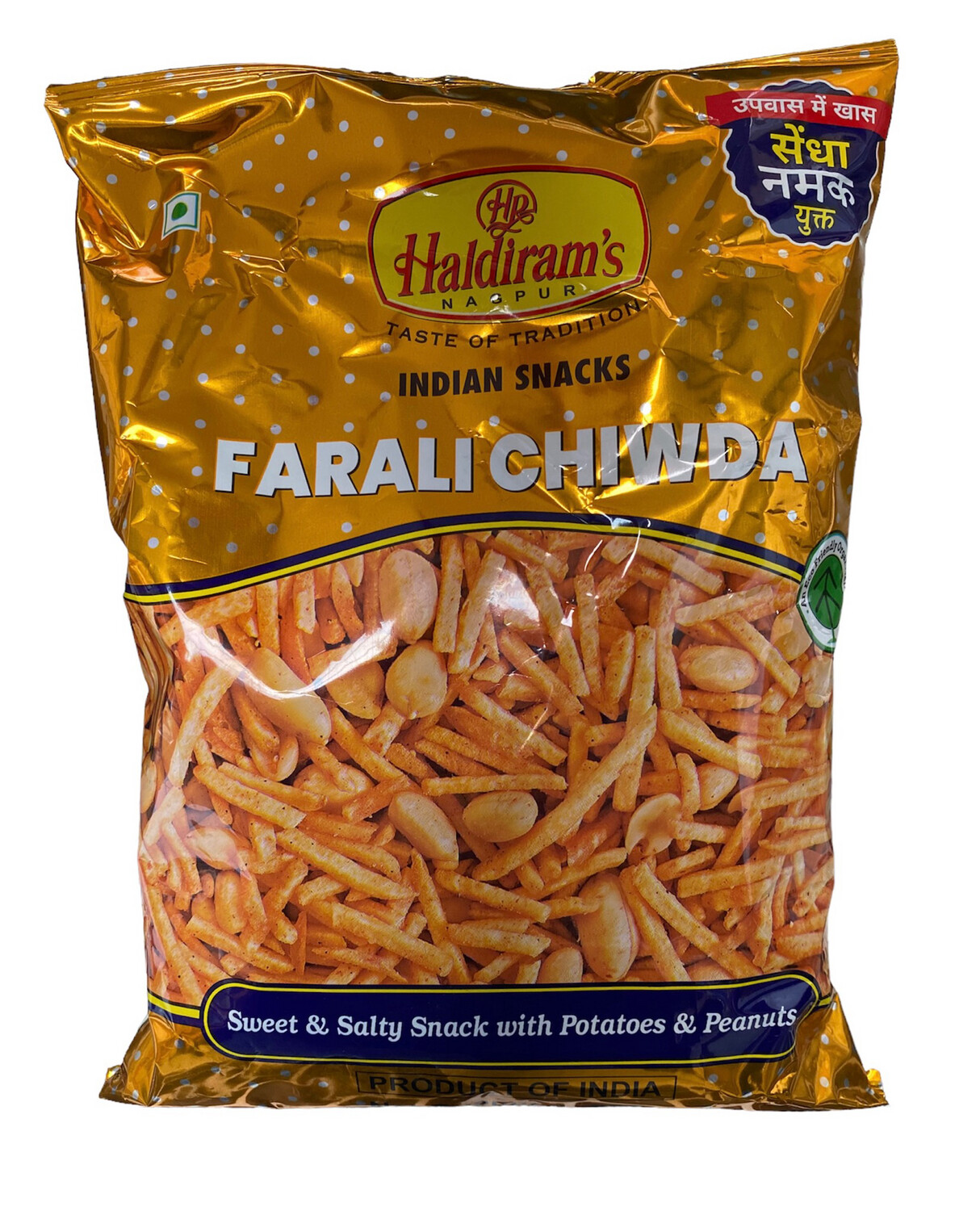 HALDIRAM'S FARALI CHIWDA 200GM