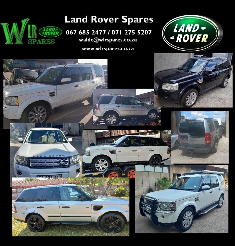 Land Rover Used Spares