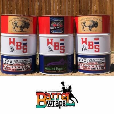 Barrel Wraps