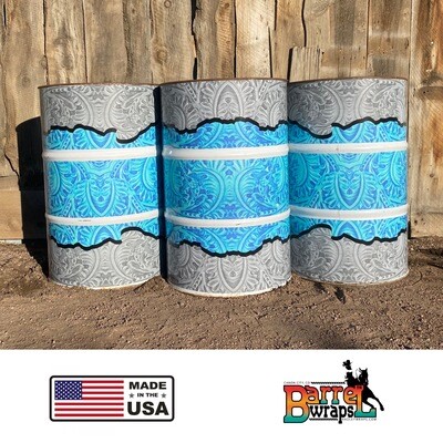 Barrel Wraps