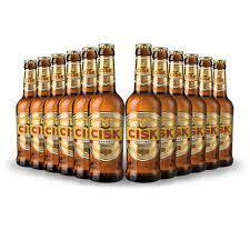 Cisk la bière Maltaise!!!!