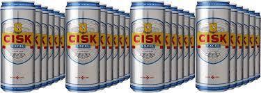 Cisk la bière Maltaise!!!!