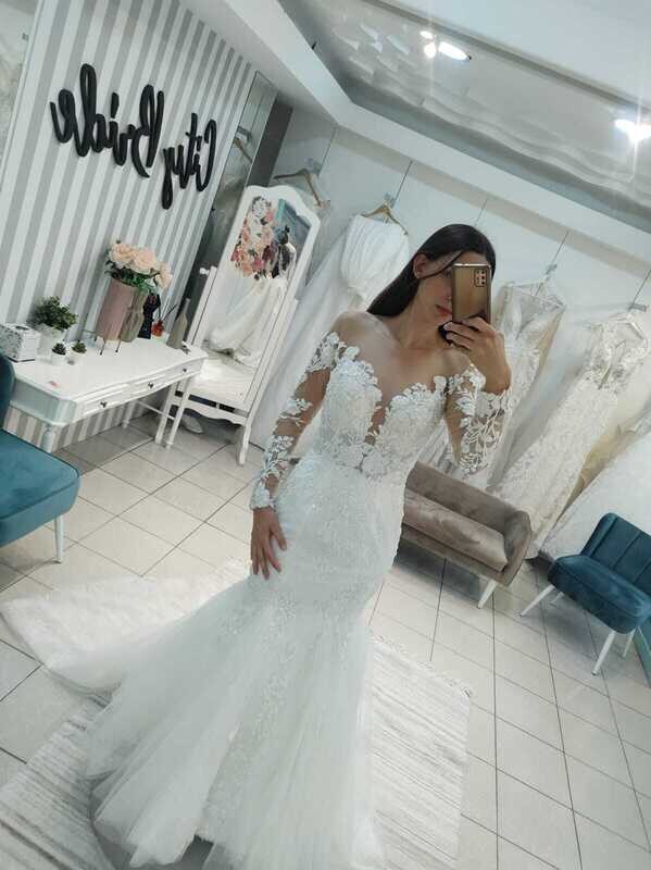 NINIVE VESTIDO DE NOVIA