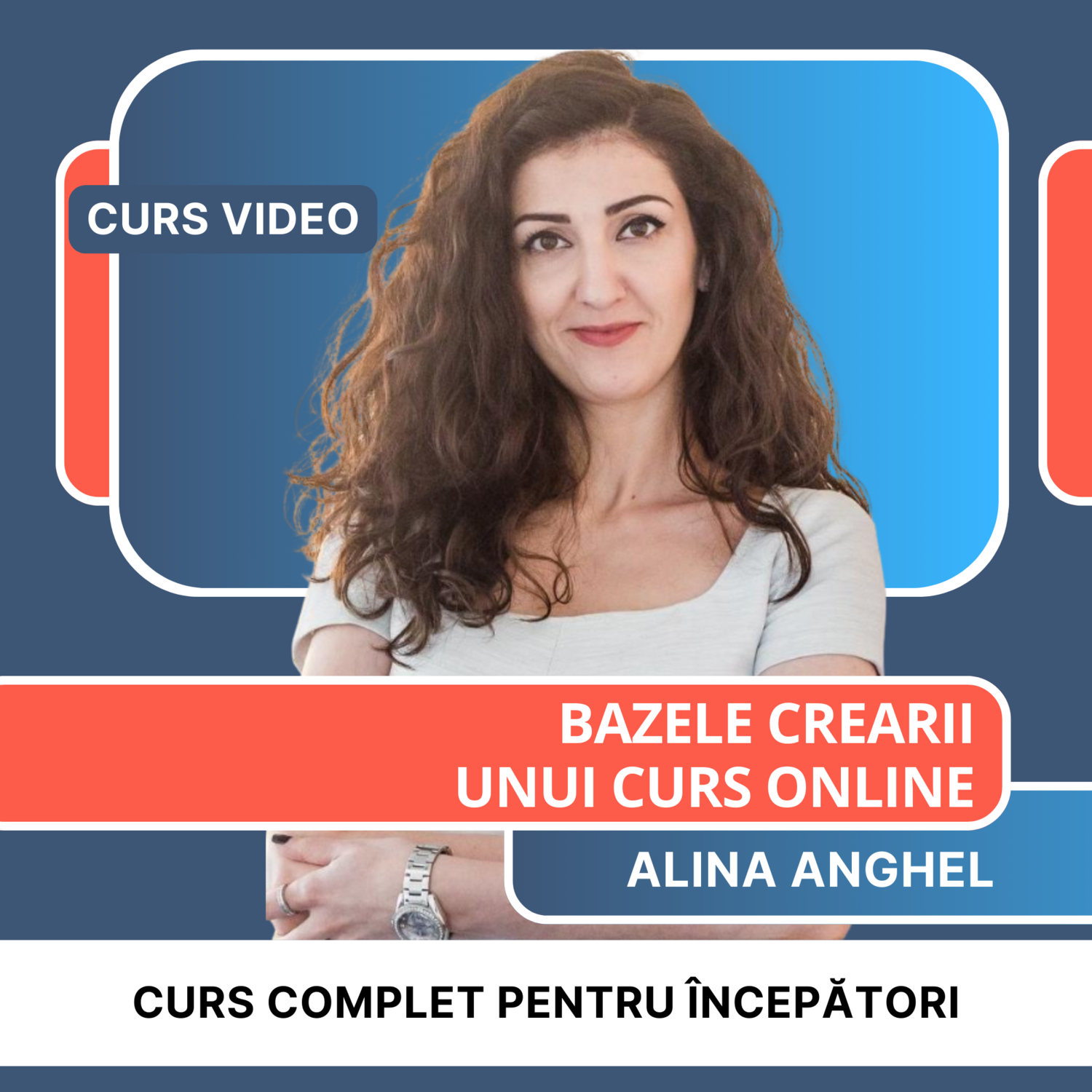 Cursul Bazele PREDARII ONLINE