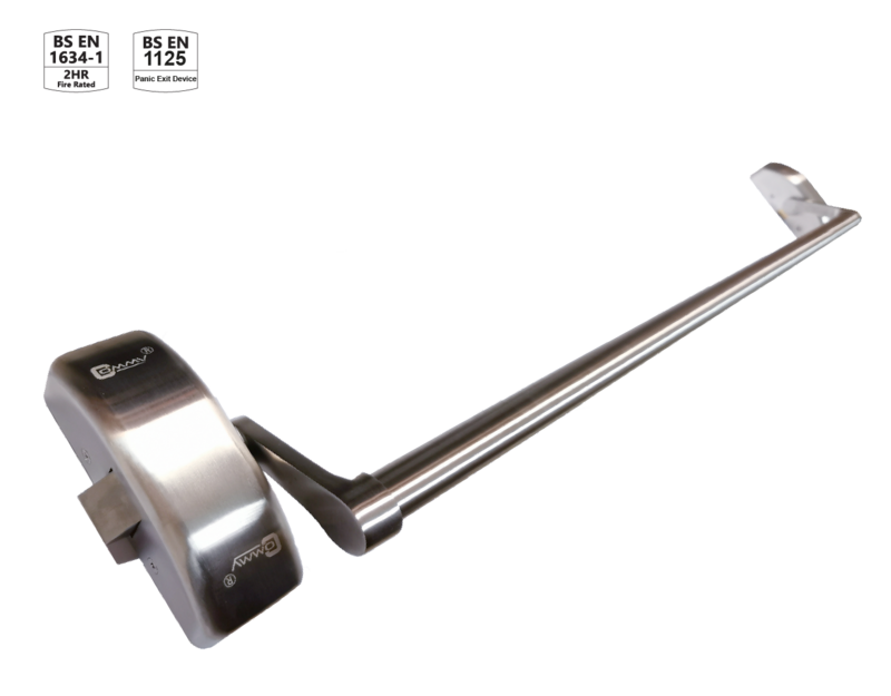 Commy Panic Latch Push Bar 506L