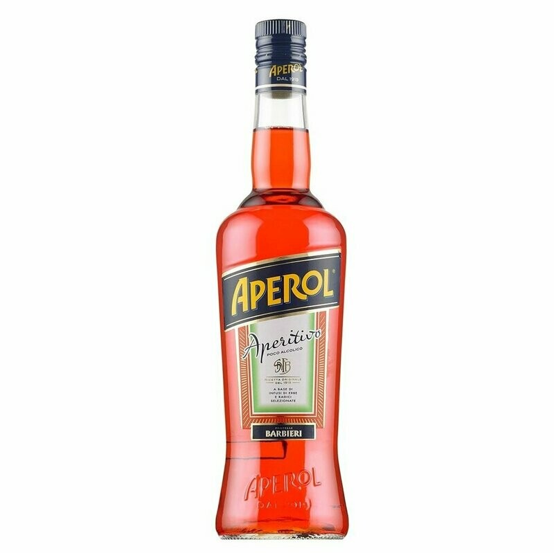 Aperitivo Aperol x750cc