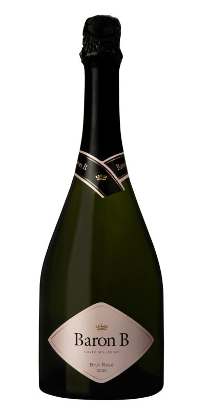 Baron b brut rose x750cc