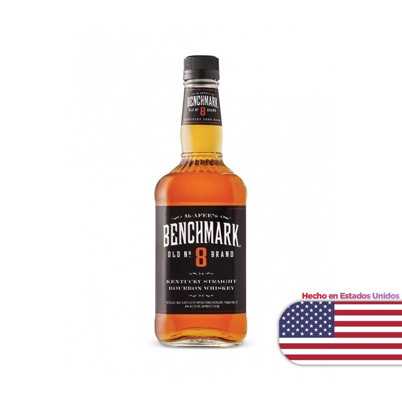 Whisky Benchmark N8 x700cc