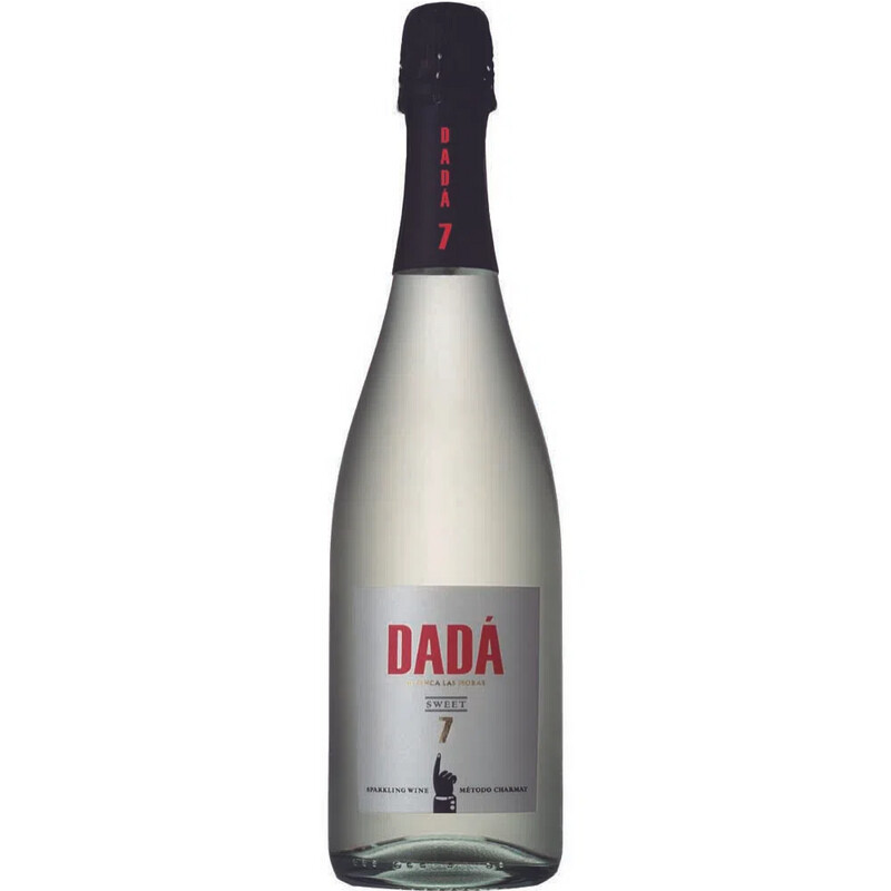 Espumante Dada Dulce Natural x750cc