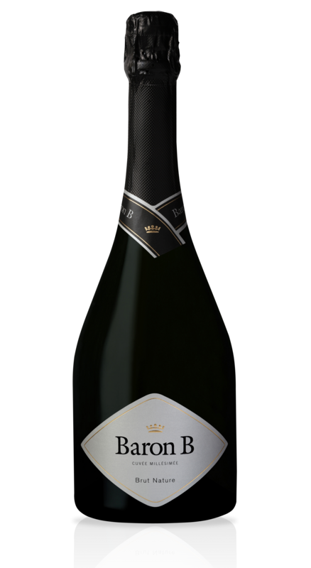 Baron b brut nature x750cc