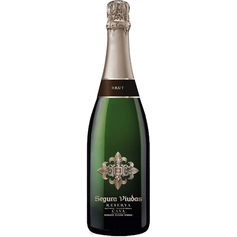 Champagne Segura Viudas Brut x750cc