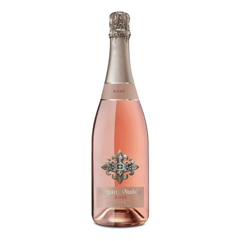 Champagne Segura Viudas Brut Rose x750cc