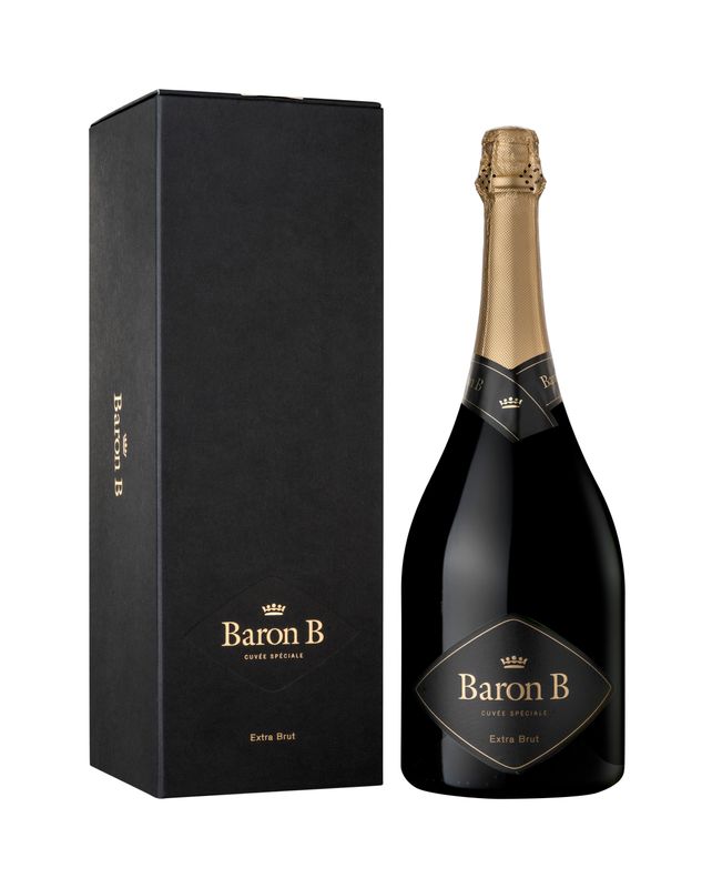 Estuche Baron B Magnum x1500cc