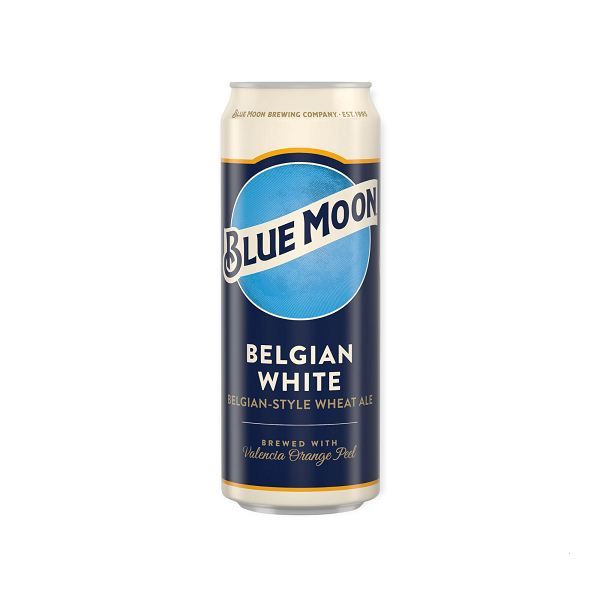 Cerveza Blue Moon Lata x473cc