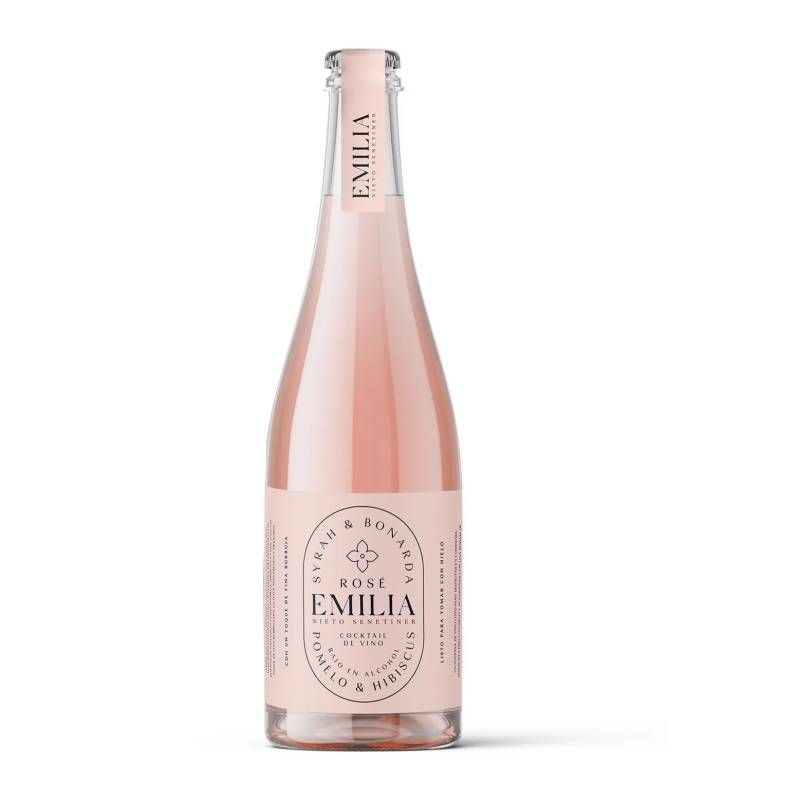 Emilia Cocktail Rose x750cc