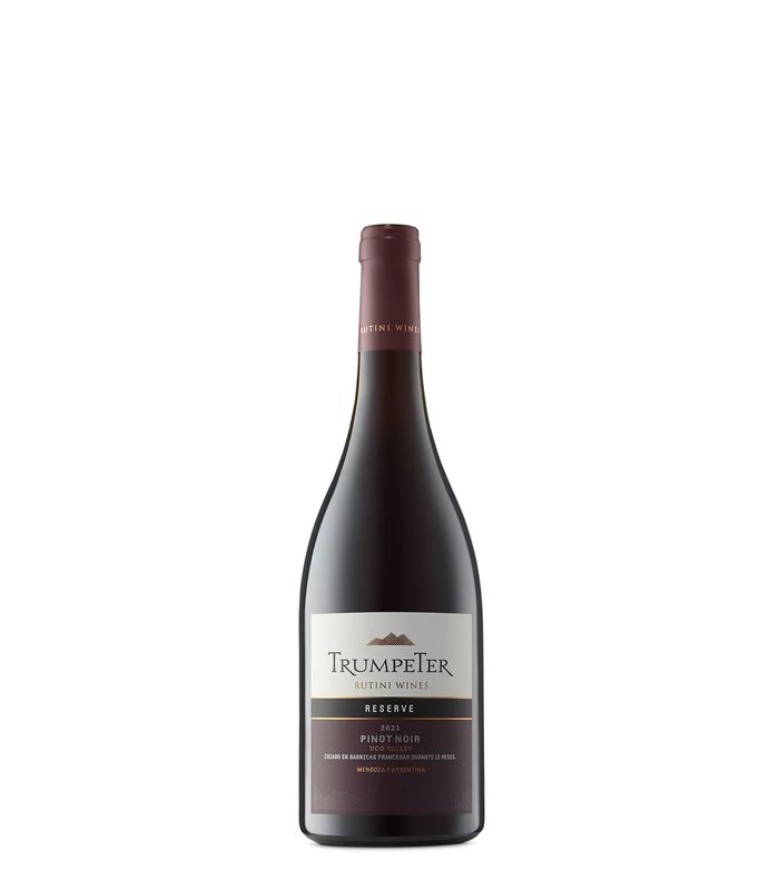 Vino Trumpeter reserve pinot noir x750cc