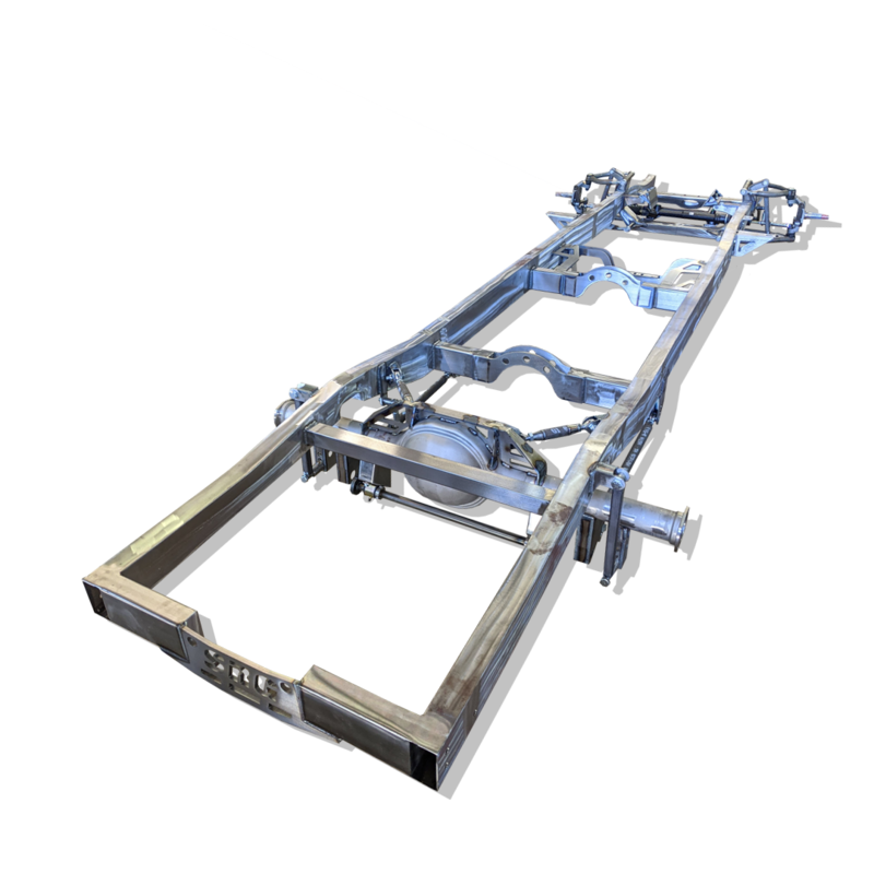 Ford Car & Truck Chassis
