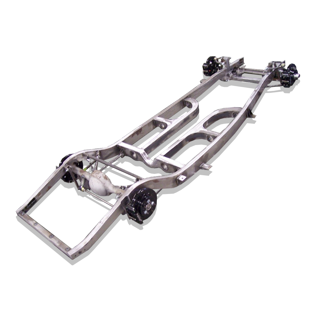 Street Rod Garage SRG-Force 1946-1948 Ford Car Chassis