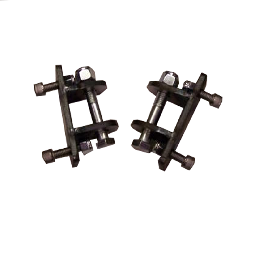 Lower Front Coilover Mount Kit