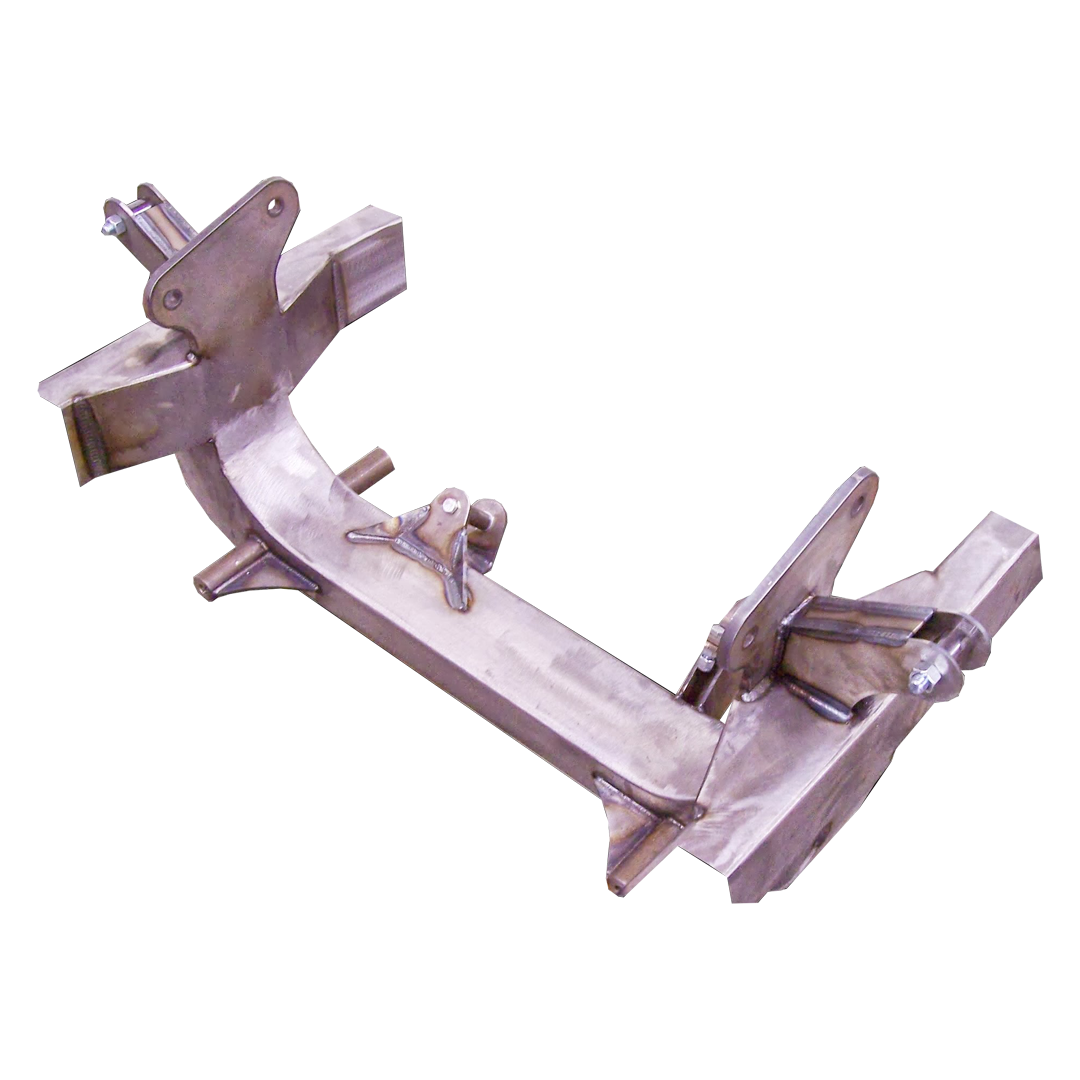 Street Rod Garage Universal Weld in C4 Corvette IFS Cradle