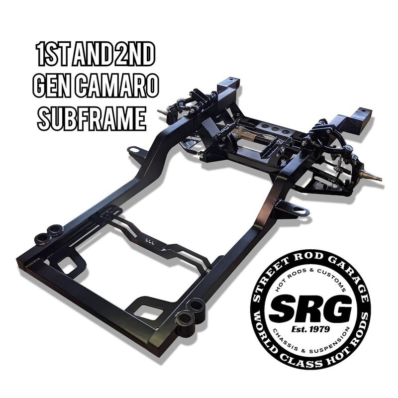 69 camaro subframe store