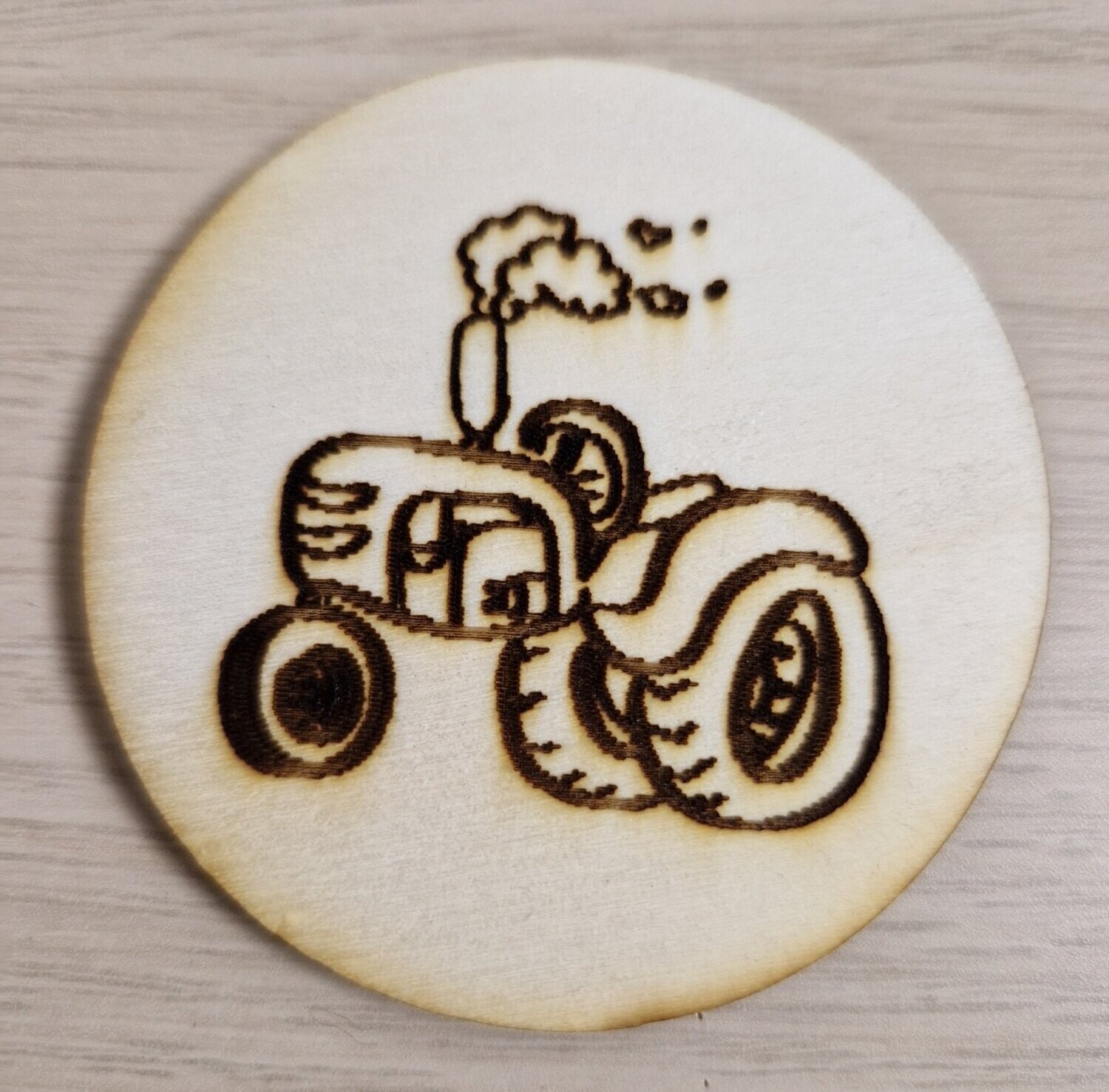 Magnet "Traktor"