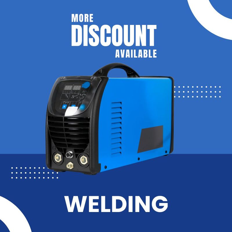 Welding machine supplier in UAE