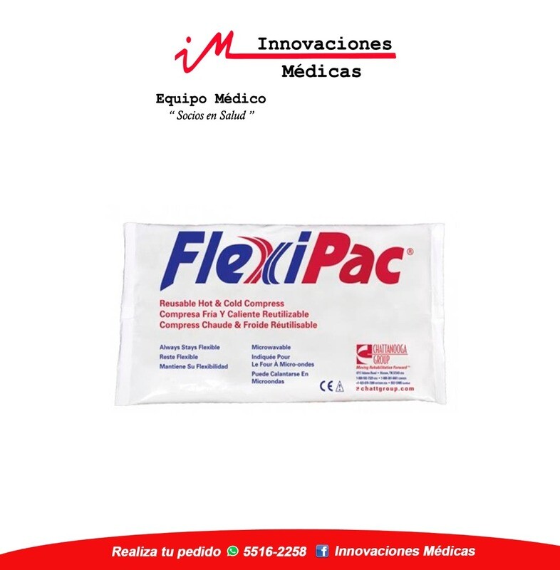 Compresa grande frío/calor FlexiPac