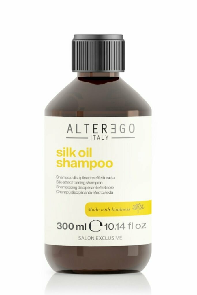 Alterego Italy - Silk Oil Shampoo