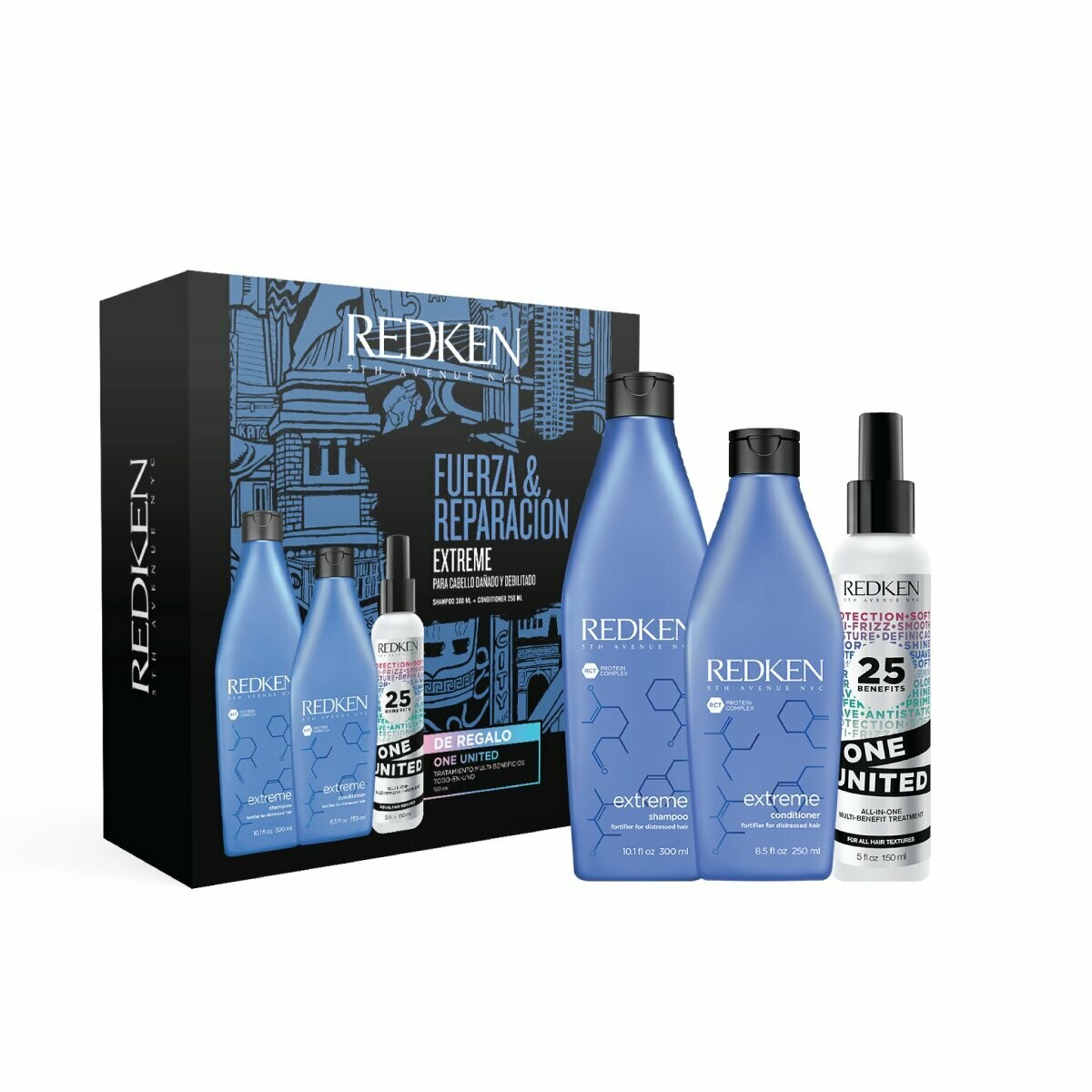 Redken - Extreme Kit Promocional