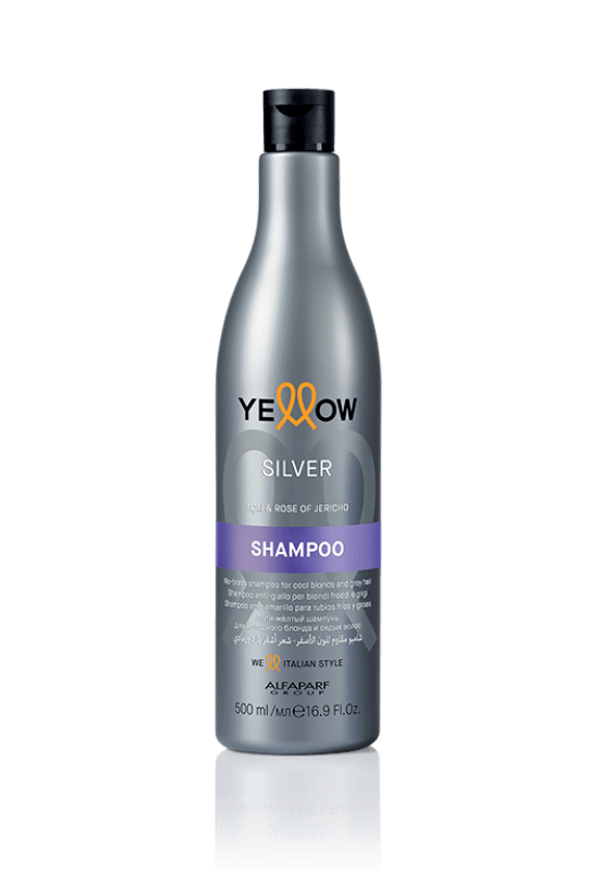 Yellow - Silver Shampoo 500 ml