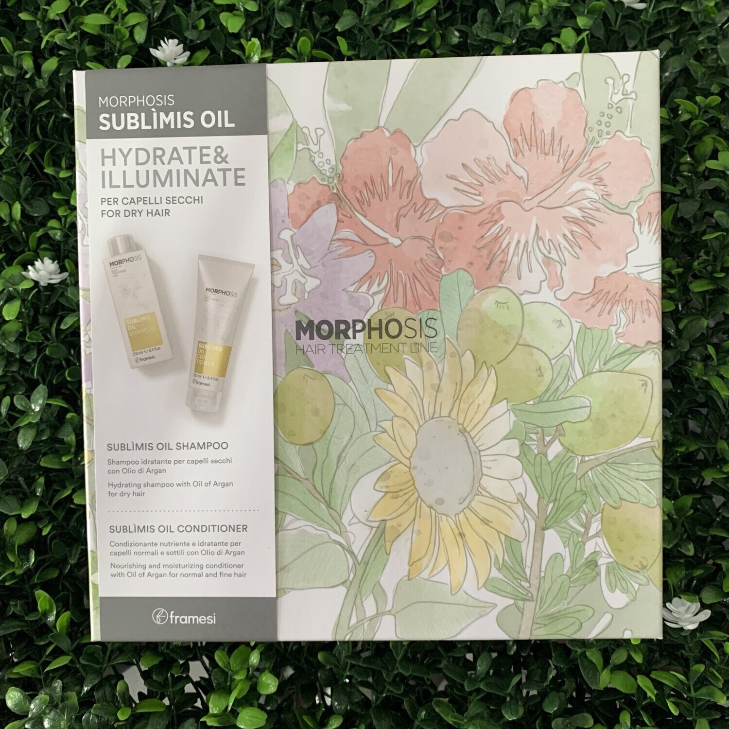 Framesi - Sublimis Oil Home Kit 250 ml